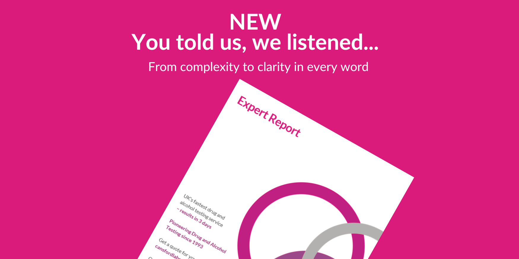 Witness Statement New Wording For Statement Of Truth Comes Into Effect