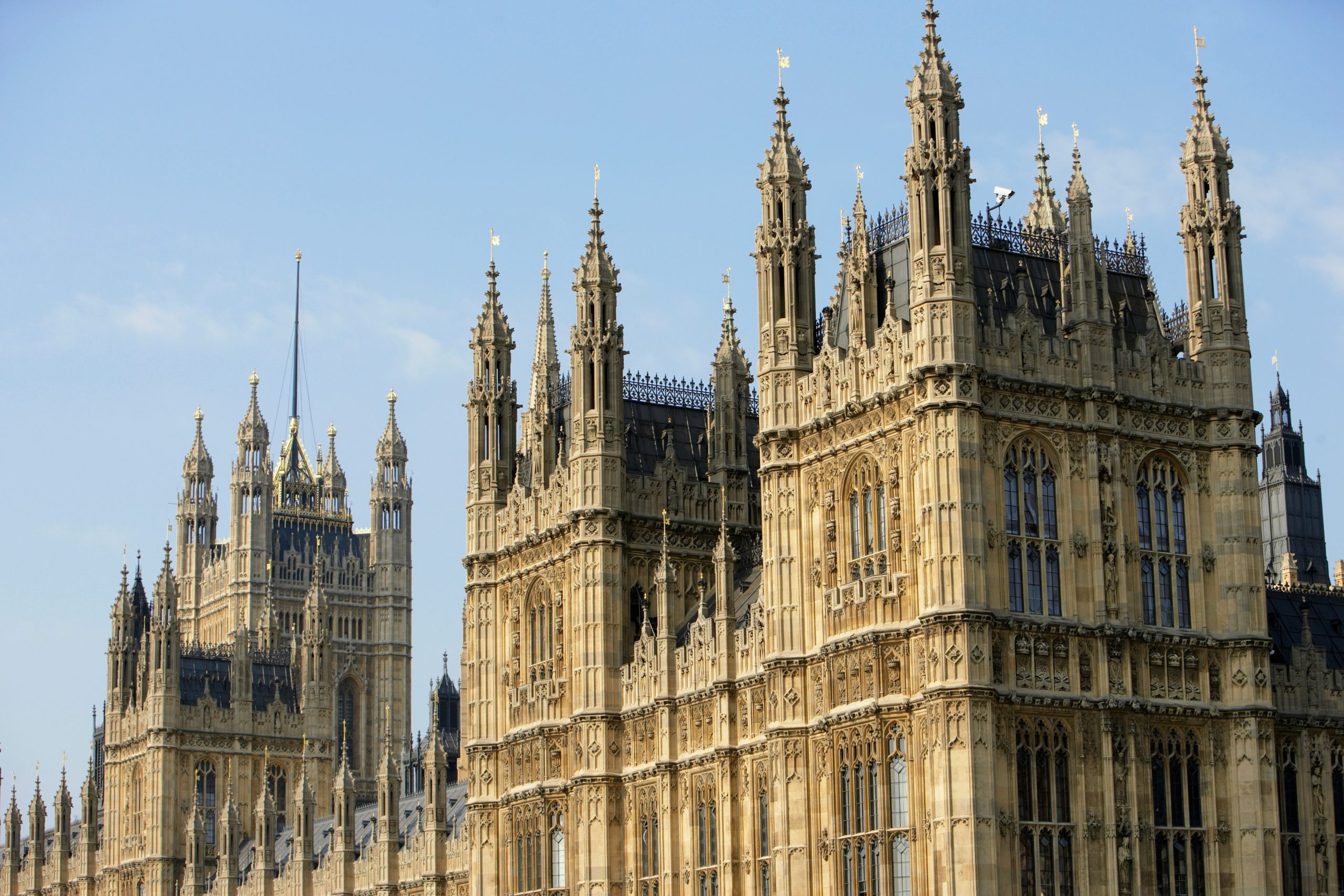 House of Lords Considers Rule of Law as Debate Gains Momentum ...
