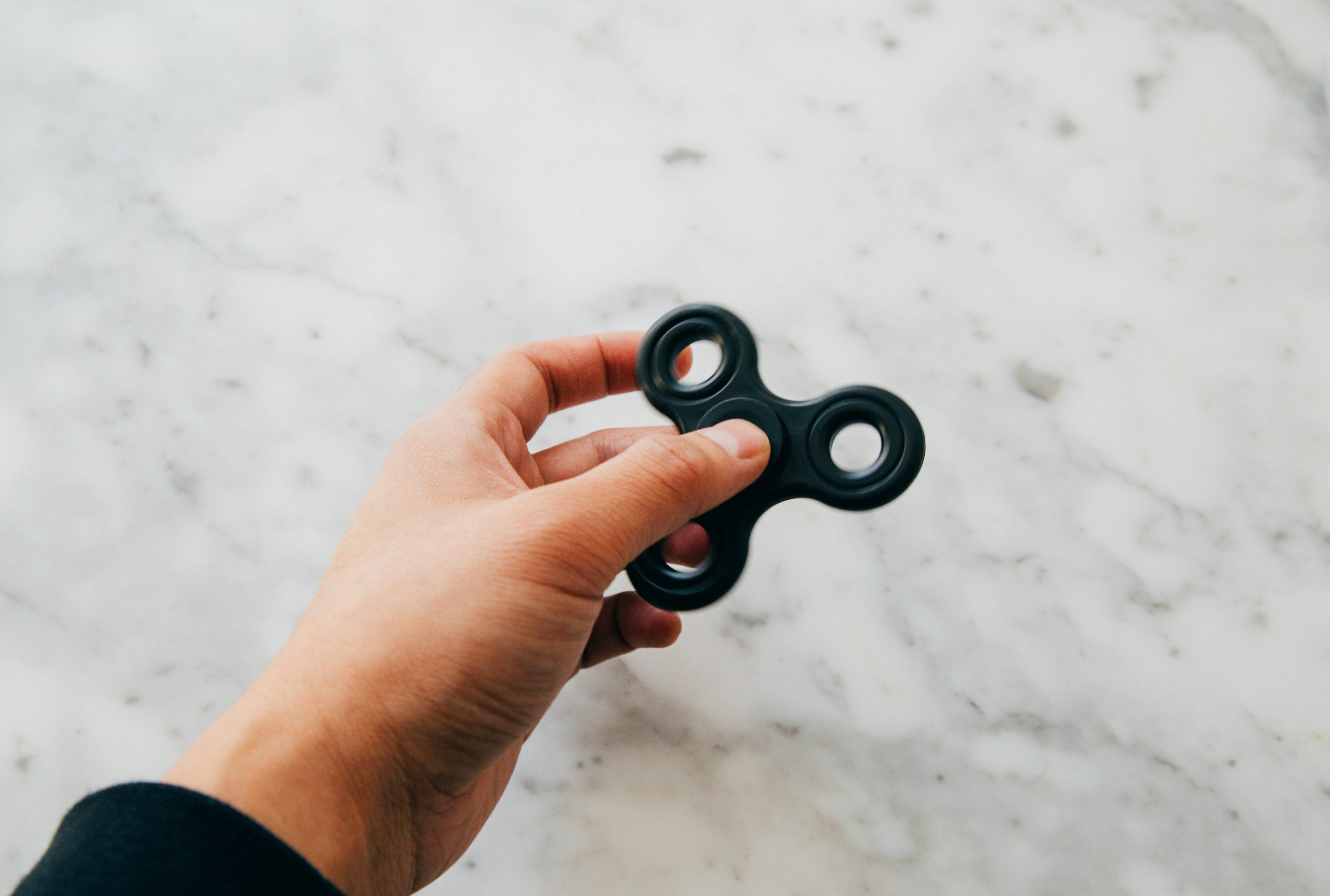 The Role of Fidget Tools in Court to support neurodivergence